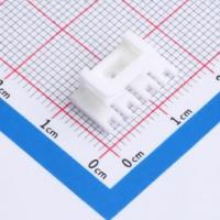 China industrial wire to board and wire to wire connectors DLL VH-4S suitable for 3.96mm pitch applications for sale