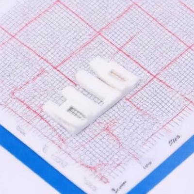 China High reliability wire to board connector DLL VYH-4S featuring 6.50 mm pitch for electronic assemblies for sale