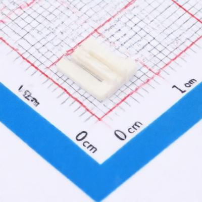 China Wire to board connector DLL DL25018-3RS featuring 0.6mm round pin and UL94-VO rated housing material for sale