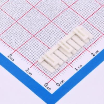 China wire to board connector solution featuring DLL DL25018-10RS with 2.50mm pitch and 0.6mm round pins for sale