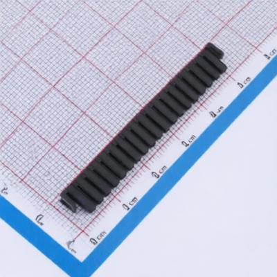 China Compact Electrical Connector DLL XAD-38S Suitable for Wire Range AWG 28 to 20 and 250V Voltage Rating for sale