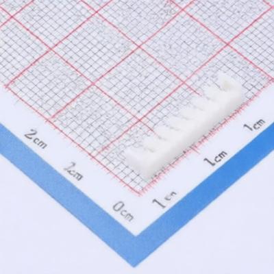 China Durable Wire to Board and Wire to Wire Connector DLL TJC3-7S 2.50mm Pitch with UL94V-0 Nylon Housing for sale