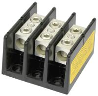 China Certified Eaton 16306-3 splicer block designed for wire size adjustments and branch load connections for sale