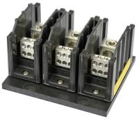China Power distribution block Eaton PDB220-1 with UL listed status and 200 kA short circuit current rating for sale