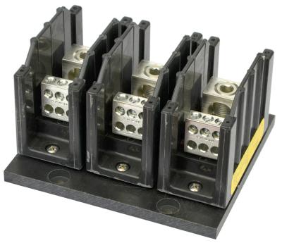 China Power distribution block Eaton PDB220-1 with UL listed status and 200 kA short circuit current rating for sale