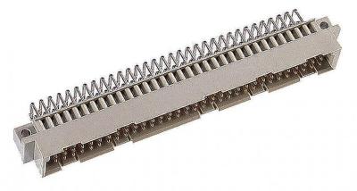 China DIN 41612 Male 90 Degree Connector Type C with 96 Contacts and UL RoHS Compliance EPT TECH 103-40064 for sale