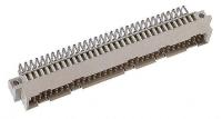 China DIN 41612 Male 90 Degree Connector Type C with 96 Contacts and UL RoHS Compliance EPT TECH 103-40064 for sale