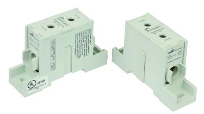 China Power distribution blocks featuring finger safe IP20 protection EATON PDBFS377 for industrial control panel for sale