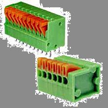 China Wire To Board Connection Solutions Featuring EATON EM366003 Terminal Blocks With Various Amp Ratings for sale