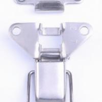 China Light duty drawer latch Essentra 491971 made from stainless steel offering strength and long lasting for sale