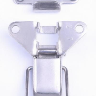 China Light duty drawer latch Essentra 491971 made from stainless steel offering strength and long lasting for sale