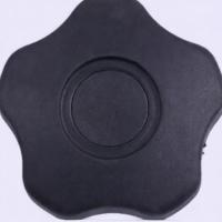 China Durable polypropylene and TPE soft touch knob featuring brass insert Essentra 491336 ideal for comfortable grip for sale