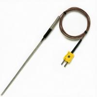 China Durable K type thermocouple probe FLUKE 80PJ-9 for accurate surface air and gas temperature readings for sale