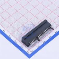 China Robust FOXCONN 2EG03217-D2D-DF connector ideal for secure electronic component integration solutions for sale