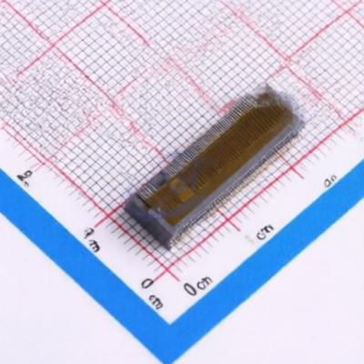 China NGFF SMT socket FOXCONN AS0BC27-S40BM-7H with thermoplastic housing and copper alloy contact materials for sale