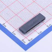 China Compact NGFF Memory Module Socket Horizontal Mounting SMT FOXCONN AS0BC21-S20BM-7H 05mm Pitch for sale