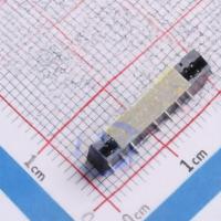 China Durable GUOCONN 1.0-B-16PB-RML 1.0mm pitch FPC FFC connector rated 50V 0.5A dual sided connection for sale