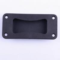 China Screw On Flush Handle Essentra 1287197 Made Of PA66 Plus 30GF Material Offering Dimensional Accuracy for sale