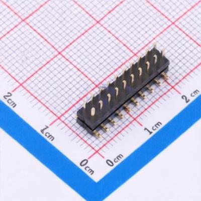 China acetate tape application with PCB insertion view in GREENCONN GPFC204-1002A099R1BA product design for sale