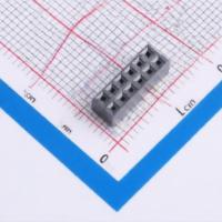China Enhanced tape formulation and PCB insertion view included in GREENCONN CSFC208-0602A001C1AA connector for sale