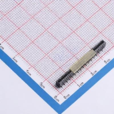 China Flexible Flat Cable Connectors GUOCONN 1.0-B-32PB-RML 1.0mm Pitch FPC FFC with LCP UL 94V-0 Material for sale