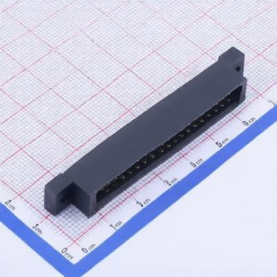 China Durable Rectangular Connector Fujitsu FCN-364P040-AU with Polyester Insulator and Copper Alloy Contacts for sale