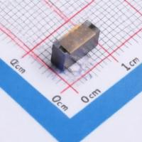 China Flexible Printed Circuit Connector GUOCONN 1.0-B-6PB-RML 1.0mm Pitch FPC FFC Non Locking Type for sale