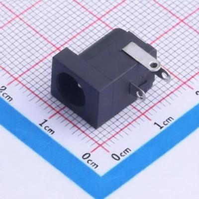 China power input component GANGYUAN DC-470-1-2.1/351 DC Power Jack tested for connection force and terminal strength under load for sale