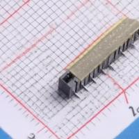 China Durable Flexible Printed Circuit Connector GUOCONN 1.0-B-18PB-RML 1.0mm Pitch FPC FFC Series Locking for sale