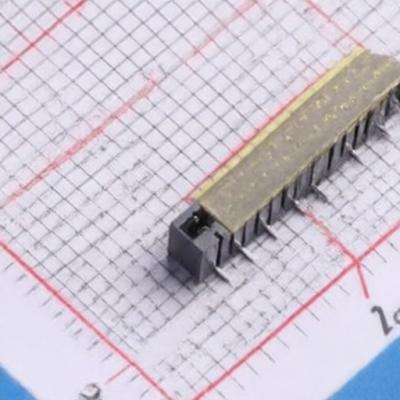 China Durable Flexible Printed Circuit Connector GUOCONN 1.0-B-18PB-RML 1.0mm Pitch FPC FFC Series Locking for sale