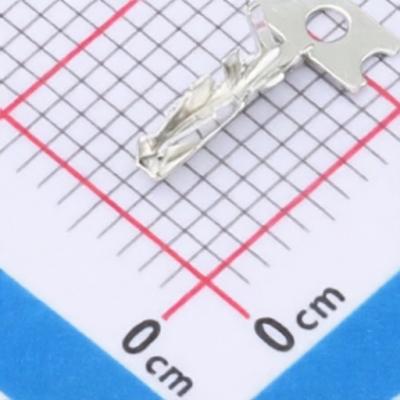China Hanbo Electronic WAFER PHB200DZ Connector with Brass Tin Plated Contact Pins and Natural Plastic Seat for sale
