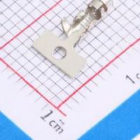 China electrical connector Hanbo Electronic WAFER XH254DZ with brass base and nickel tin plated terminals for sale
