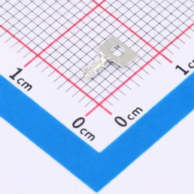 China electrical connection solution Hanbo Electronic WAFER MX125DZ with brass contacts and PA66 housing for sale