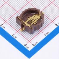 China PPS housing and gold plated phosphor bronze contacts in HanElectricity CR1220-A1 electrical component for sale