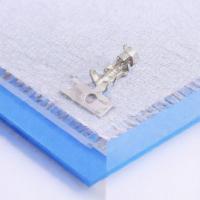 China Connector Hanbo Electronic WAFER-HA254DZ with brass contacts tin plating and voltage current ratings for sale