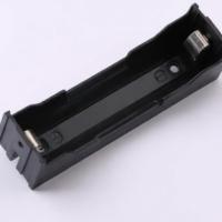 China Durable ABS Black Coated Component HanElectricity BH-18650-3 Suitable for Wide Temperature Range Applications for sale