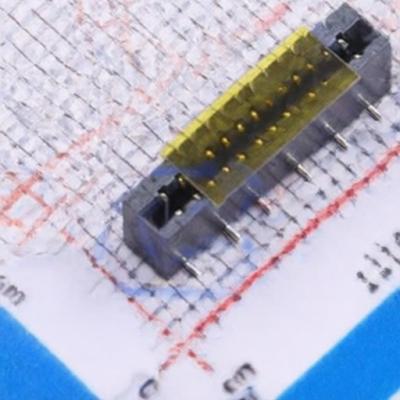 China Electrical Connector GUOCONN 1.0-B-13PB-RML 1.0mm Pitch FPC FFC Rated 50V 0.5A Dual Sided Connection for sale