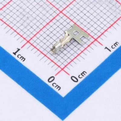 China Durable Hanbo Electronic WAFER-PH200DZ connector with white PA66 housing and low contact resistance for sale