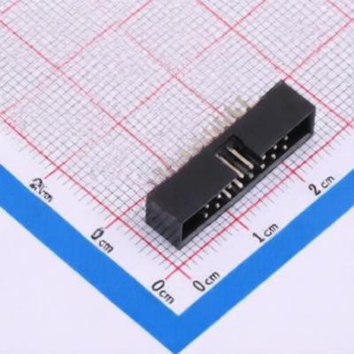 China Industrial connector HanElectricity HY2005WV-N-2x8P with detailed tolerance control and angular 3 accuracy for sale