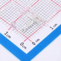China PCB Mount Hanbo Electronic WAFER-HY200DZ with Brass Contact Nickel Underplating and Tin Overplating for sale