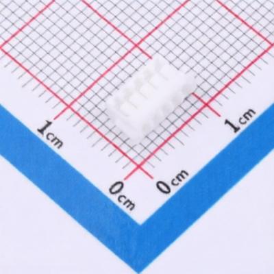 China Durable HanElectricity 1502H-05P Connector with UL94V-0 Certification and Insulation Resistance of 1000M Ohms for sale