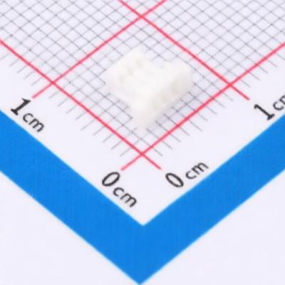 China High safety PBT UL94V0 rated connector HanElectricity 1002H-03EP compatible with wafers and terminals for sale