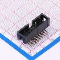 China Tom Jerry Series Connector HanElectricity HY2541WR-N-2x8P with 3 to 1 Scale Projection and Revision A for sale