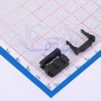 China Durable Nylon UL94V0 Connector HanElectricity 9555H-2x05P Tin Plated Electrical Connection Component for sale