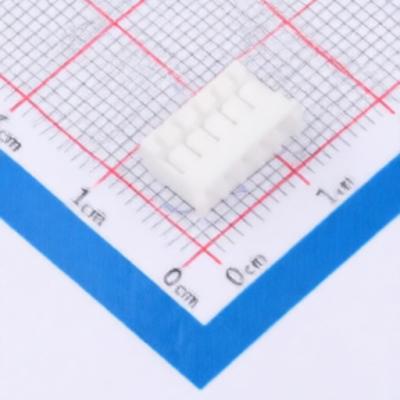 China Nylon UL94V-0 connector HanElectricity 2016H-05P designed for 2016W wafers and 2016TF series terminals for sale