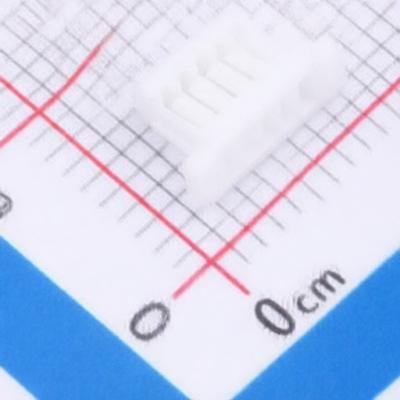 China PBT UL94V0 Material HanElectricity 1002H-05EP Connector Designed for Suitable Wafer H1002H05EP Model for sale