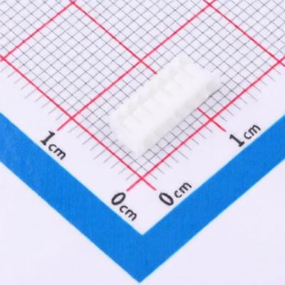 China electrical connector HanElectricity 1502H-07P with PA66 UL94V-0 material suitable wafer and terminal for sale
