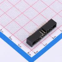 China High tolerance HanElectricity HY2005WV-N-2x10P connector optimized for secure electrical connections for sale