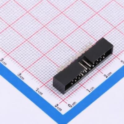 China High tolerance HanElectricity HY2005WV-N-2x10P connector optimized for secure electrical connections for sale