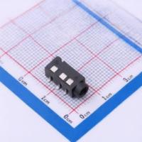 China Temperature tolerant headphone jack hanxia HX PJ-320D suitable for in harsh environmental conditions for sale